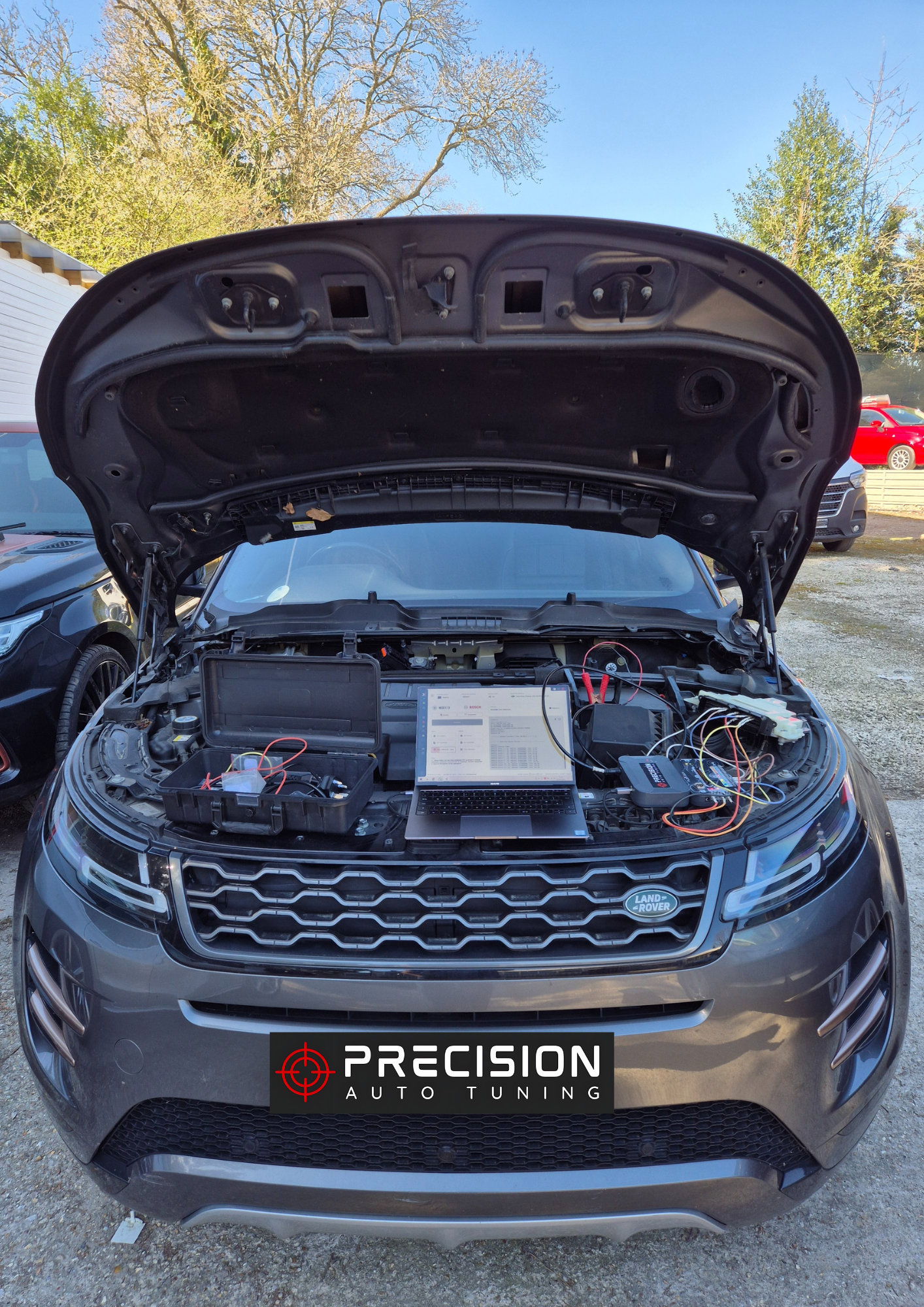 AdBlue Fix – Permanent Solutions for AdBlue Faults | Precision Auto Tuning